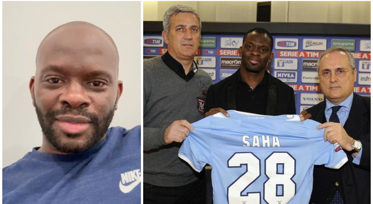 Louis Saha, l'ex Lazio ha creato un'azienda da 5 miliardi: «Patrimonio ...