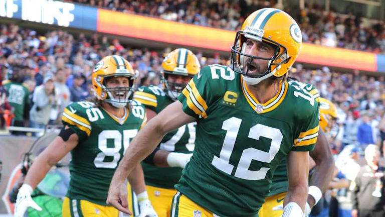 Aaron Rodgers must come to terms with the evolution of the player he ...