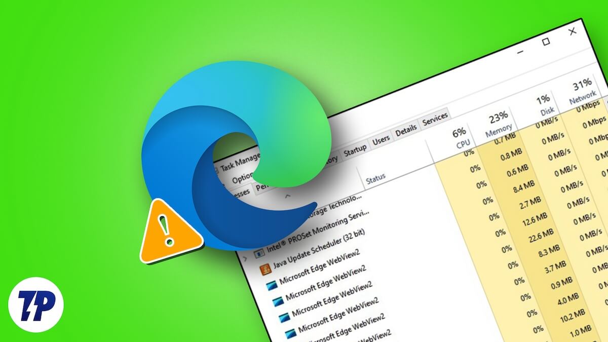 Fix Microsoft Edge High Memory Usage on Windows
