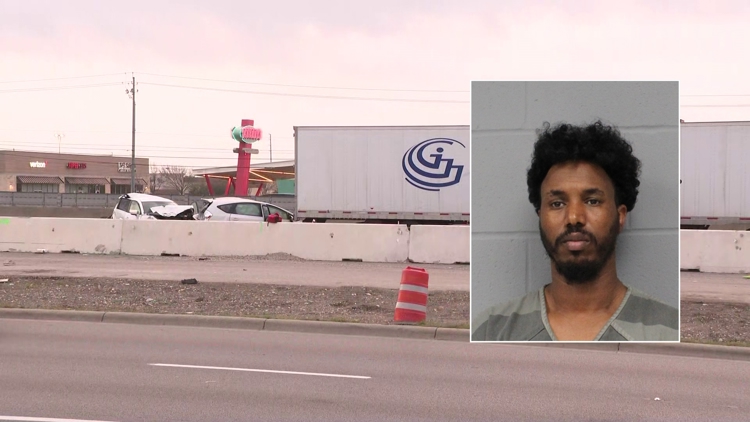 Driver arrested, facing intoxication charges after North Austin crash ...