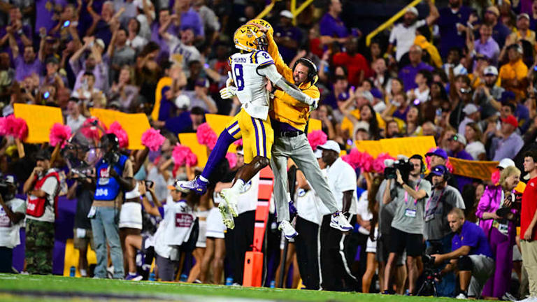 LSU Football Spring Game Update: The Format Revealed for the Annual Event