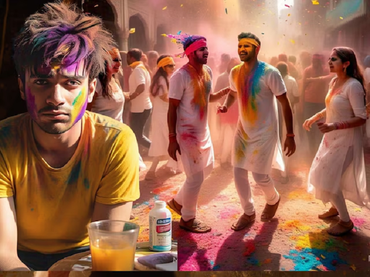 This is how the intoxication of alcohol will go away, if you get too ...