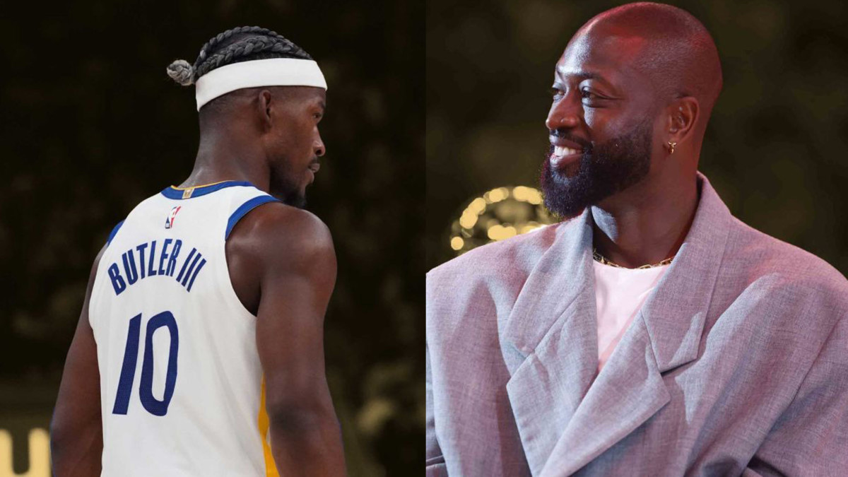 "This is the perfect role for him" - D-Wade credits Butler for getting ...