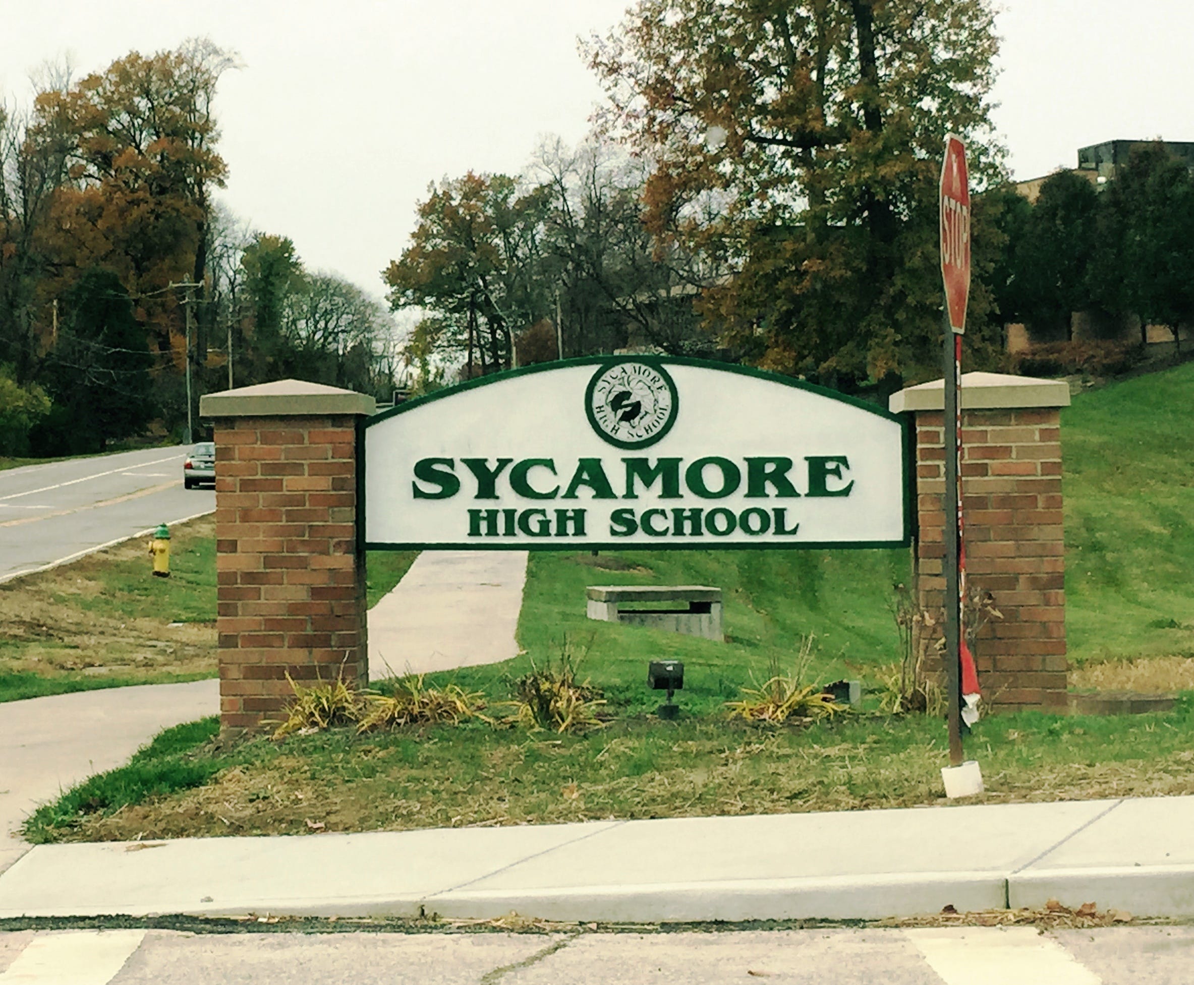 Three charged after Sycamore High School 'soft lockdown' May 9