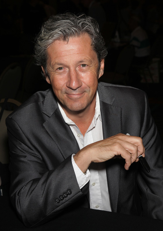 Charles Shaughnessy Back to Days of Our Lives