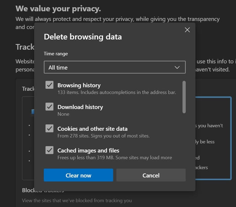 Fix Microsoft Edge High Memory Usage on Windows