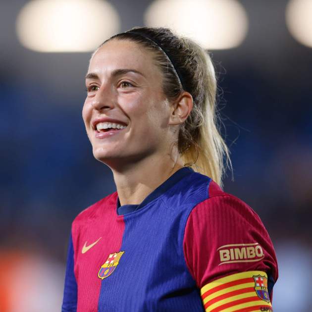 Alexia Putellas y Alba, su hermana, conquistan a los culés juntas en el ...