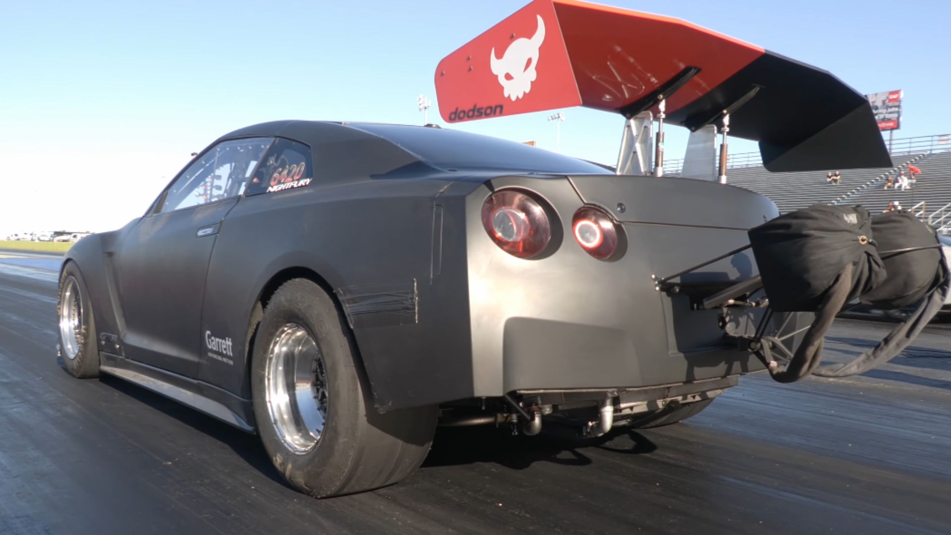 This Is The World’s Fastest R35 Nissan GT-R