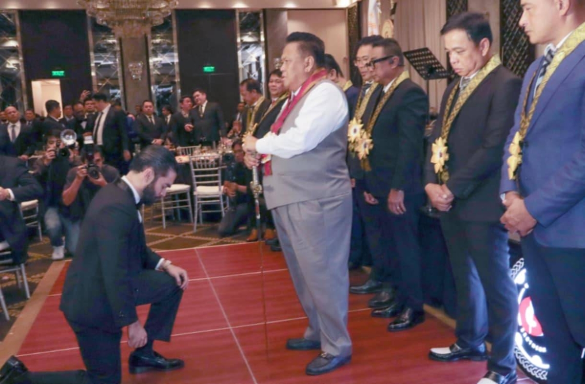 A night of brotherhood and unity: Guerrero Brotherhood celebrates 9th ...