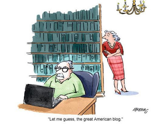 15 Cartoons Introverts Will Perfectly Understand