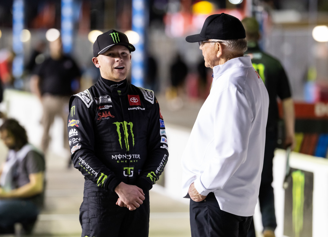 Joe Gibbs Racing Co-Owner Upset by NASCAR’s Inconsistent Officiating