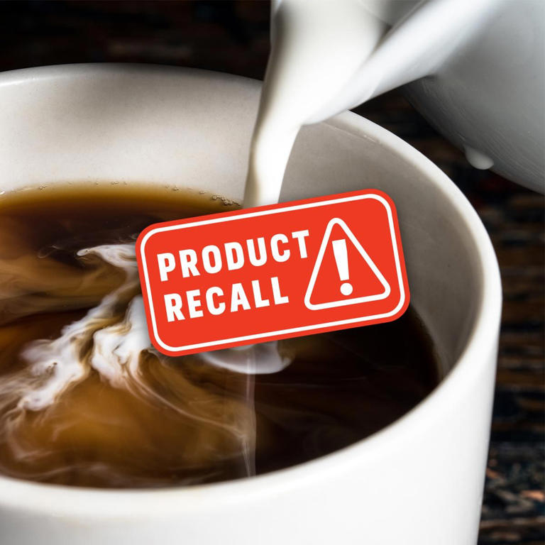 Coffee Creamer Recall: 75,000 Bottles of Popular Coffee Creamer Could ...