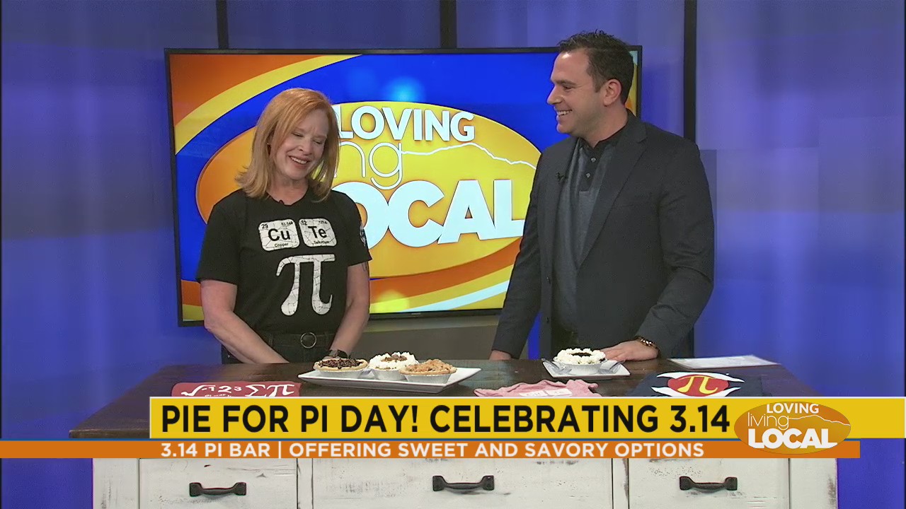 3.14 Pi Bar - Loving Living Local