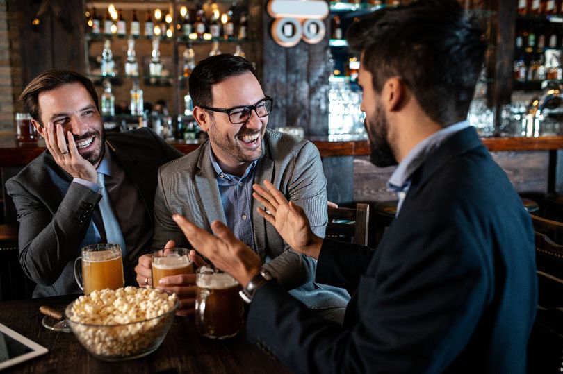 People are just figuring out what tiny pockets on the back of shirts ...