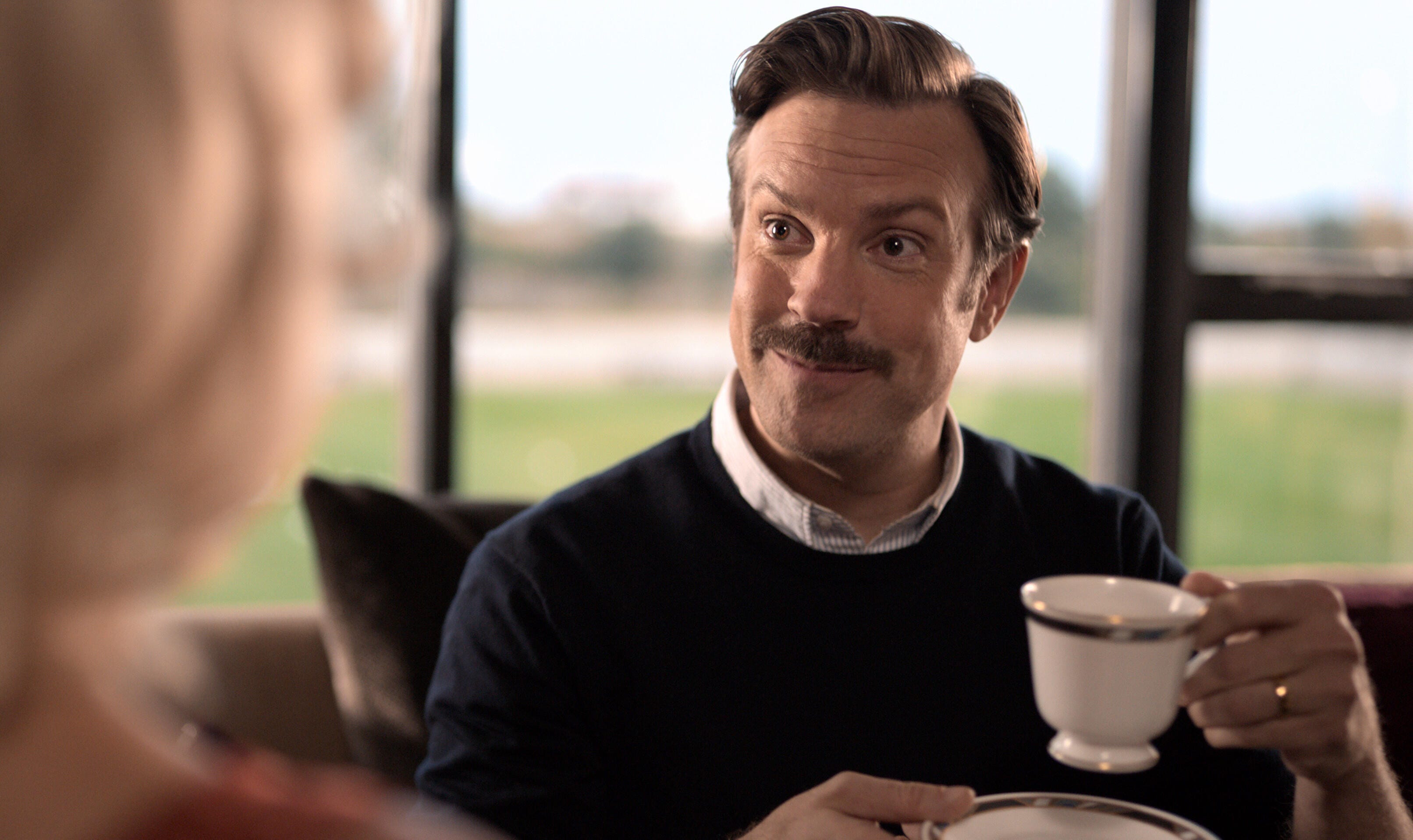 16 Funniest Ted Lasso Quotes: Tea Is 'Garbage Water,' and God Hates Tie ...