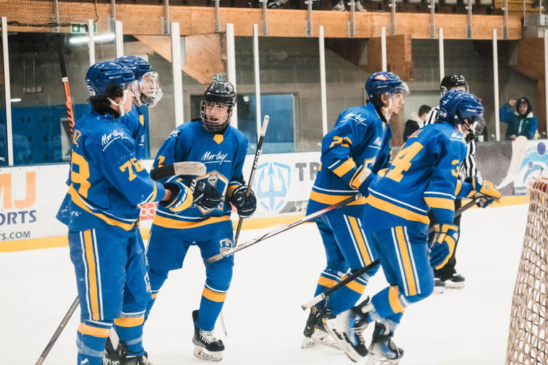 Leeds Knights 2: NIHL North One play-off spot still within reach for ...