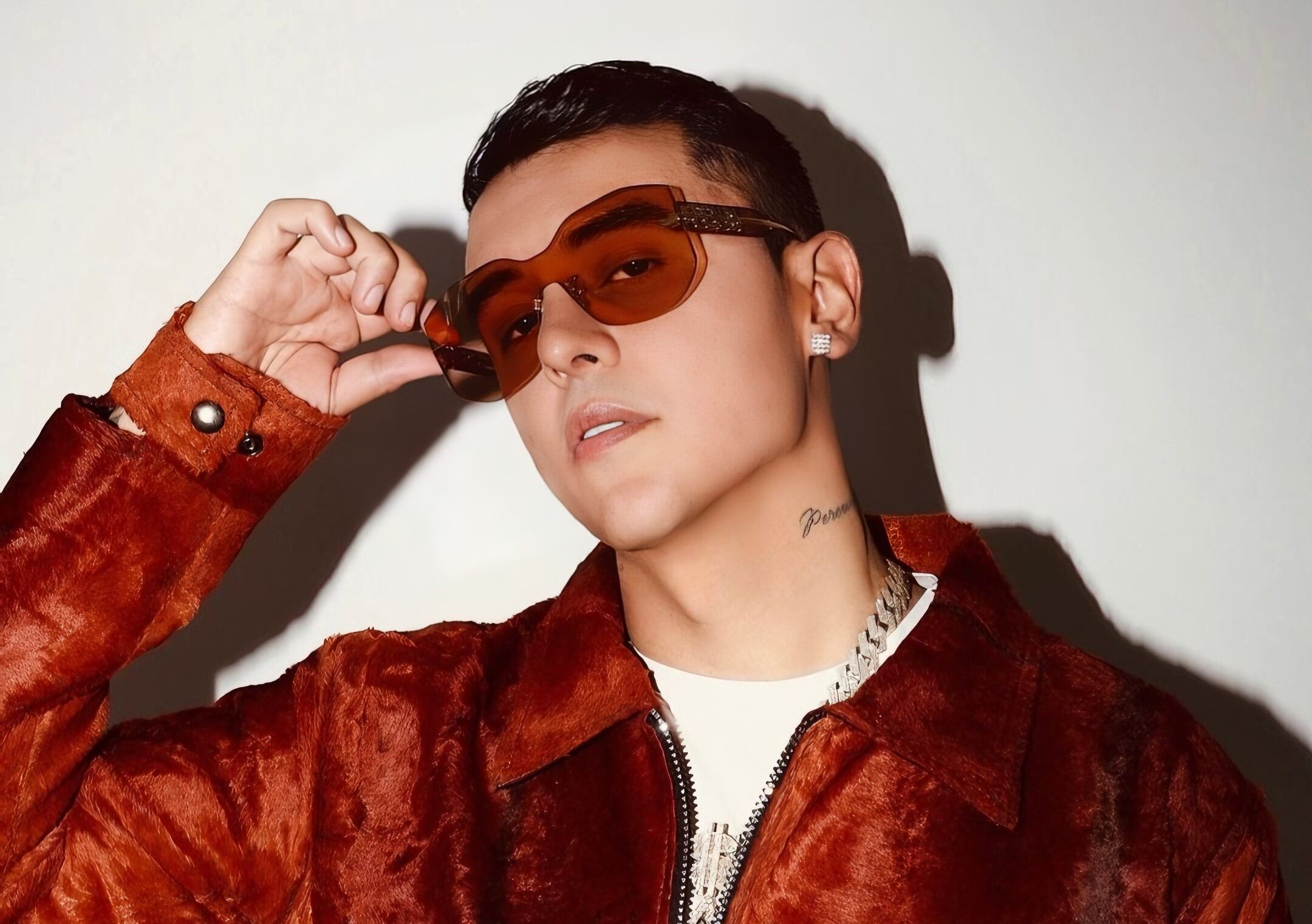 Kevin Roldán reveló cuánto le pagó Cristiano Ronaldo por cantar en su ...