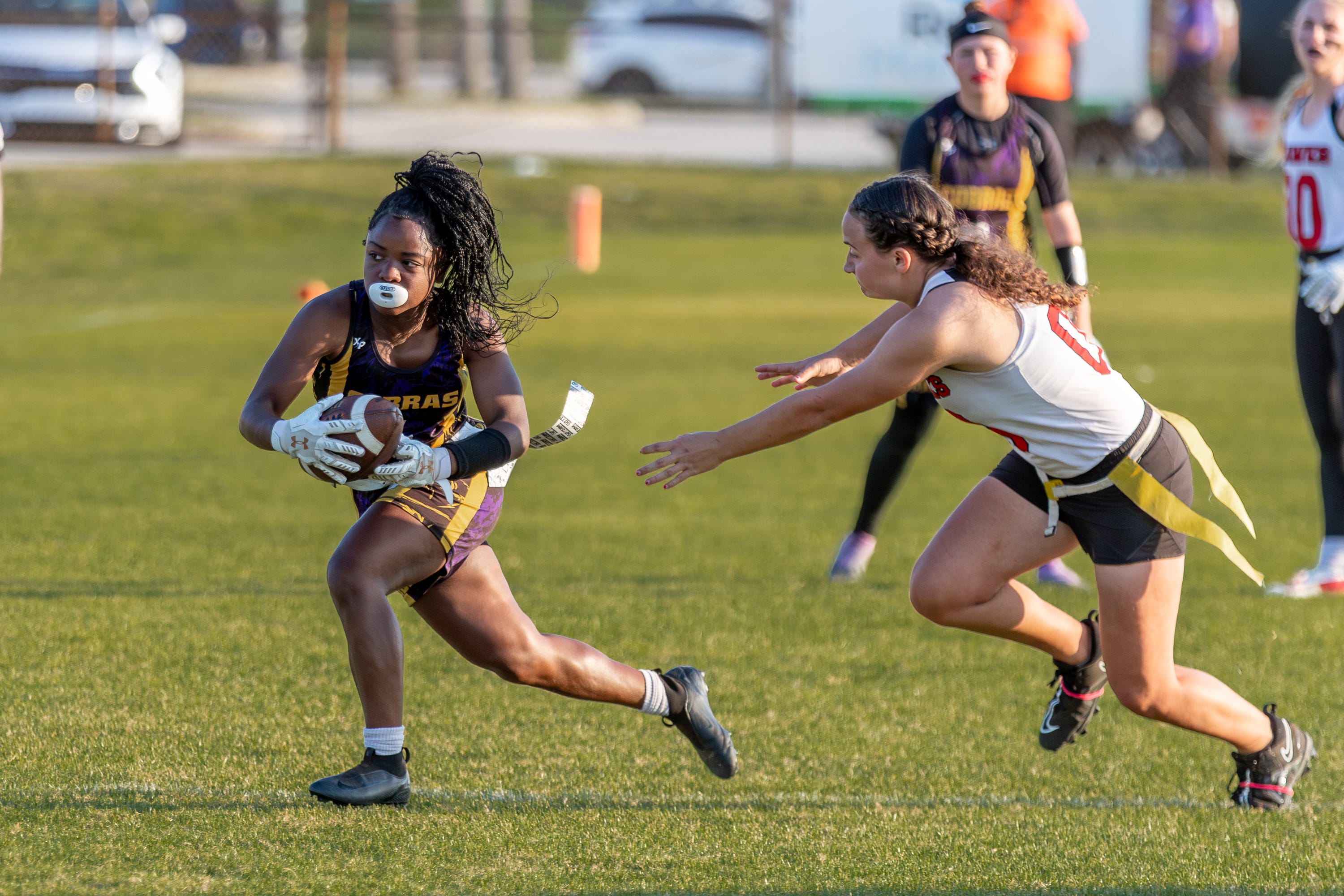 District Roundup: Fort Pierce Central flag football completes three-peat