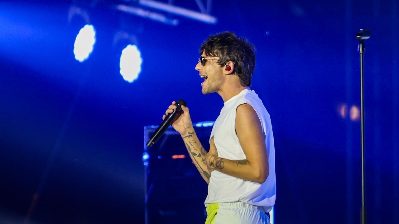 Lollapalooza India: 5 reasons why Louis Tomlinson`s India debut made ...