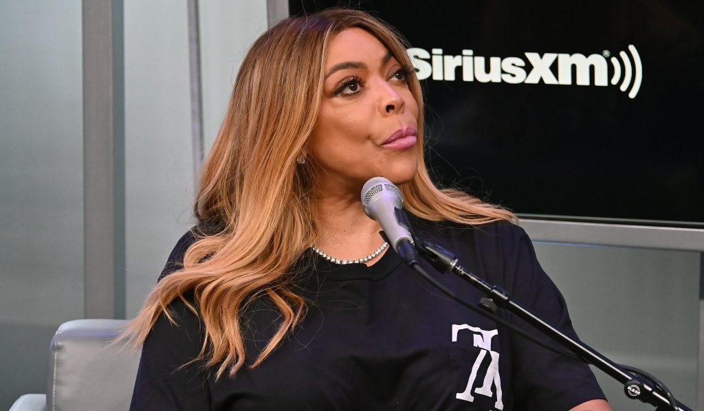 Wendy Williams Tells Guardian to "Get Off My Neck" During ‘The View ...