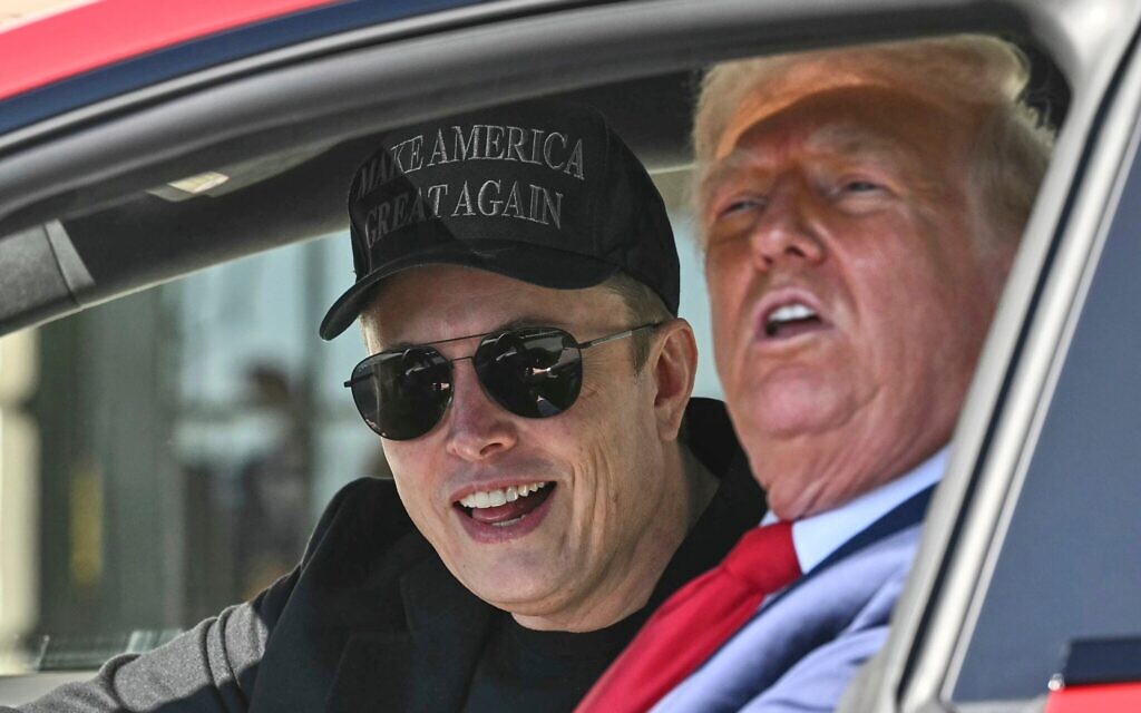 Netanyahu appears to confirm seeking Tesla car contract amid backlash ...