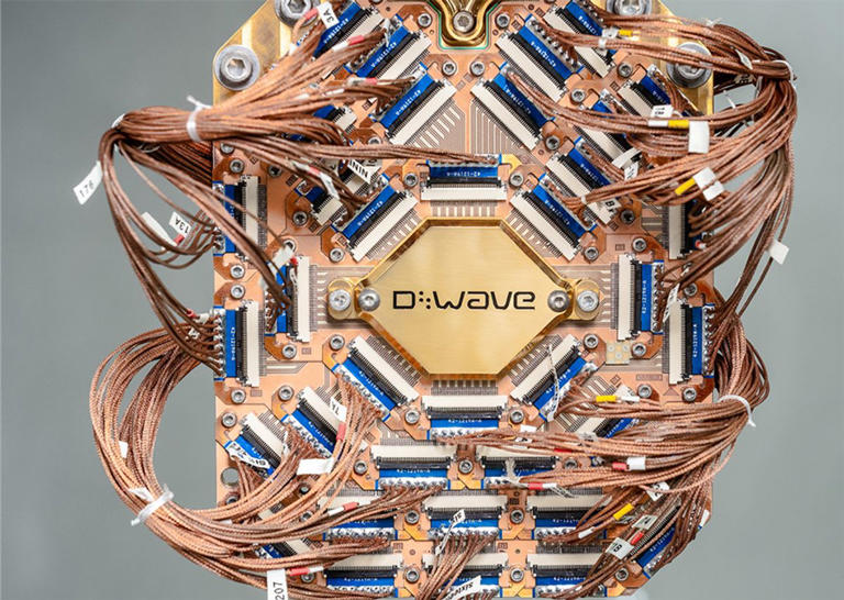 A Computer Has Achieved "Quantum Supremacy" On Real-World Problem For ...