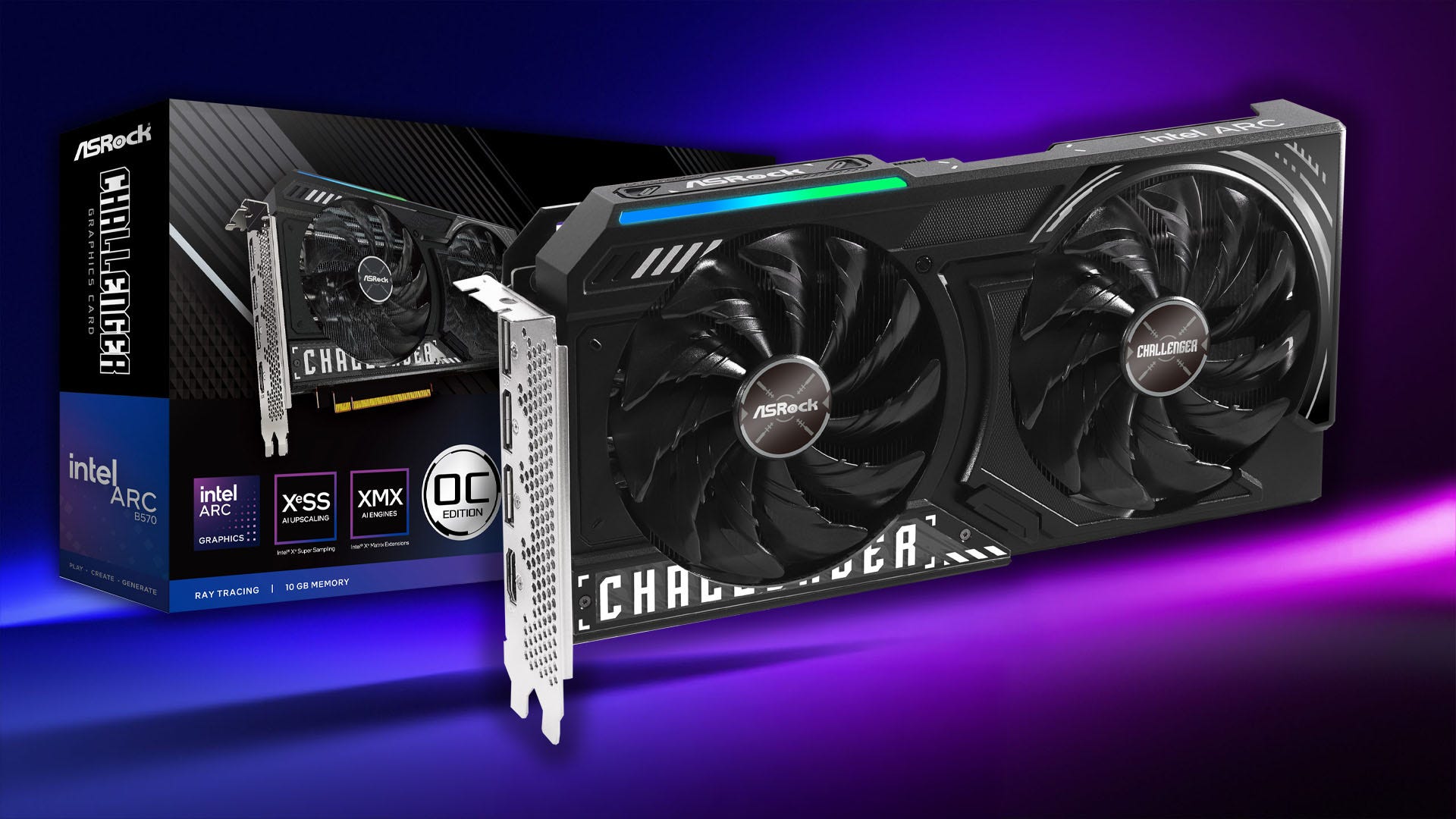 Intel Arc B570 review: a budget GPU that's too good to be true?