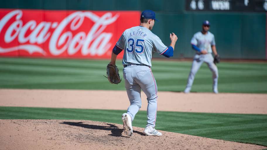 Texas Rangers Moving Star Prospect Into Closer Role Could Make Sense