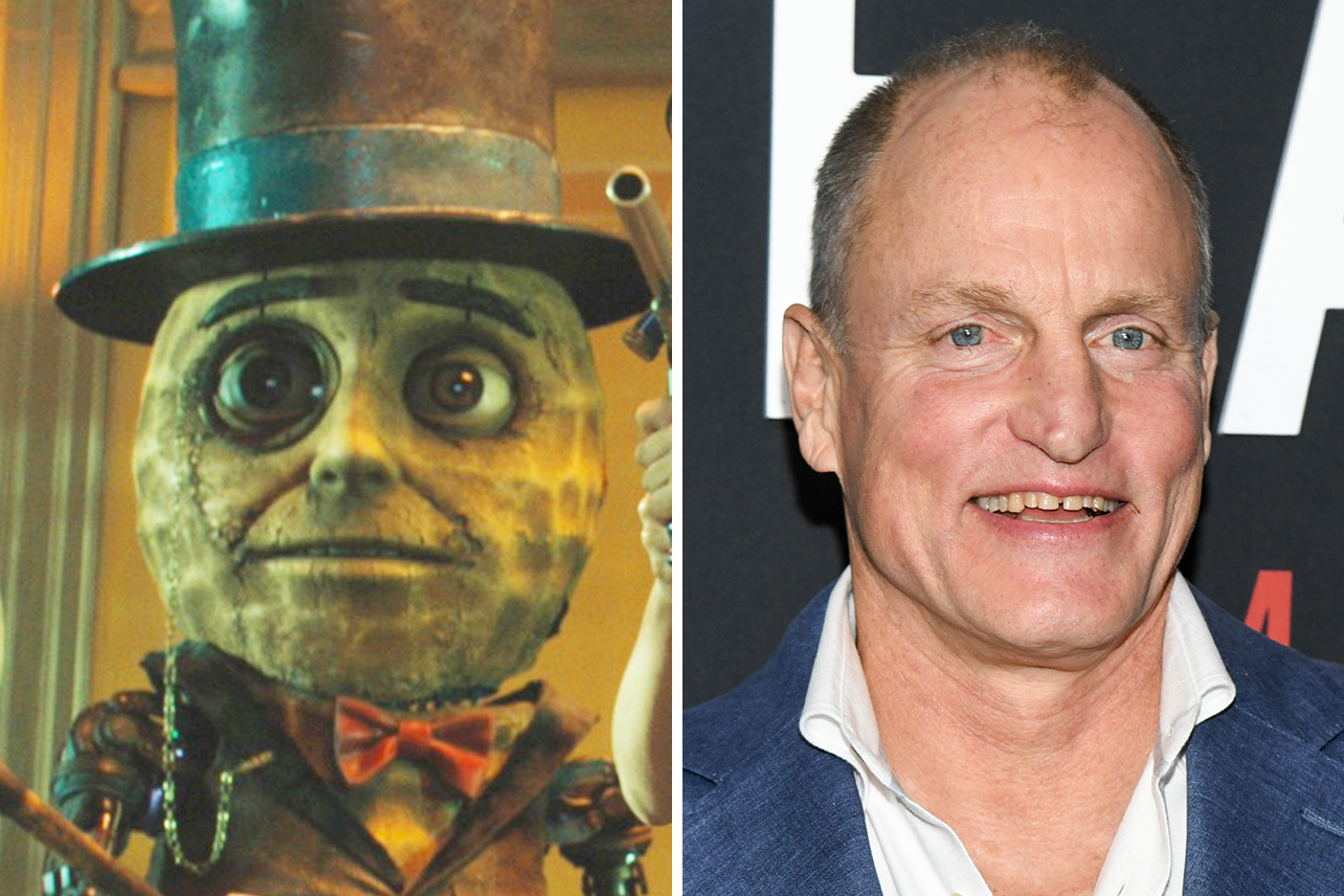 ‘The Electric State’ Voice Cast: Who Voices the Robots in Millie Bobby ...