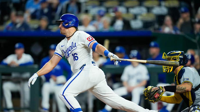 $13 Million Ex-Brewers Slugger Listed As Bounce Back Candidate For Royals