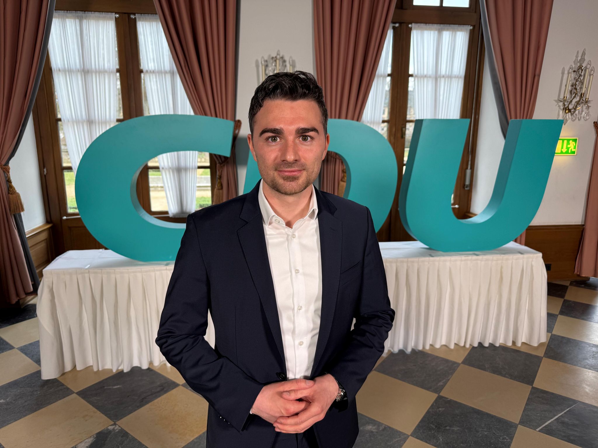 Leopold Born neuer hessischer CDU-Generalsekretär