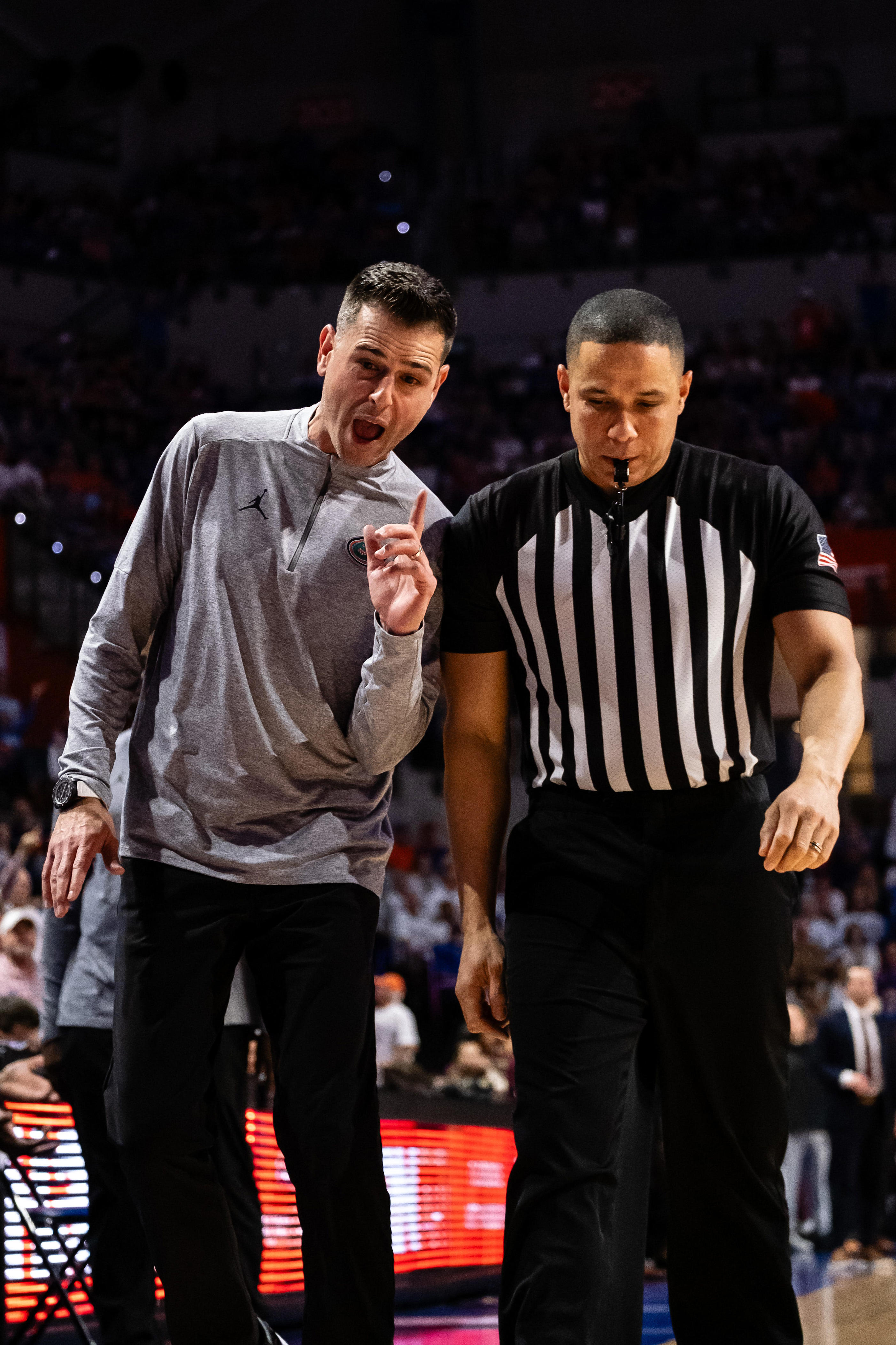 Florida basketball coach Todd Golden named Naismith COY Finalist
