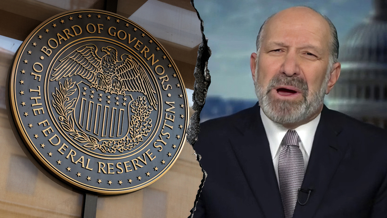 Howard Lutnick stunned after learning of Atlanta Fed's economic prediction
