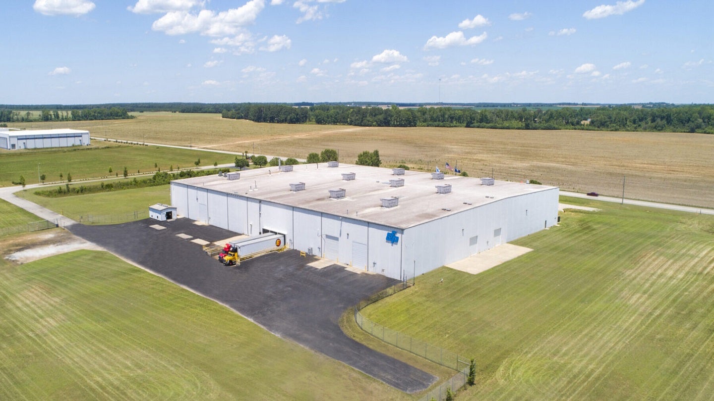 Engineered Foam Packaging unveils $31.5m expansion in South Carolina