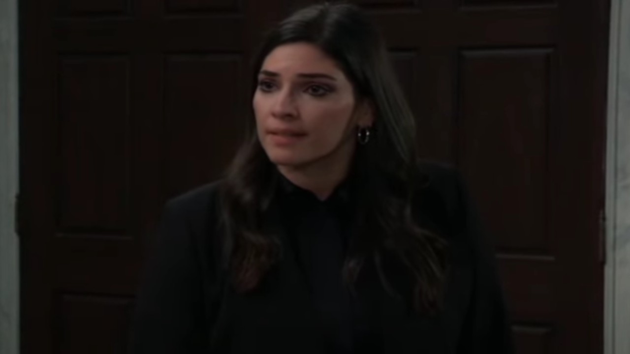 General Hospital March 13 Episode Recap: Drew Continues to Blackmail Portia; Carly and Nina’s ...