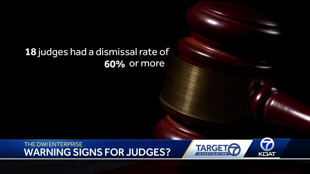 'The DWI Enterprise': Were there any warning signs for the courts?