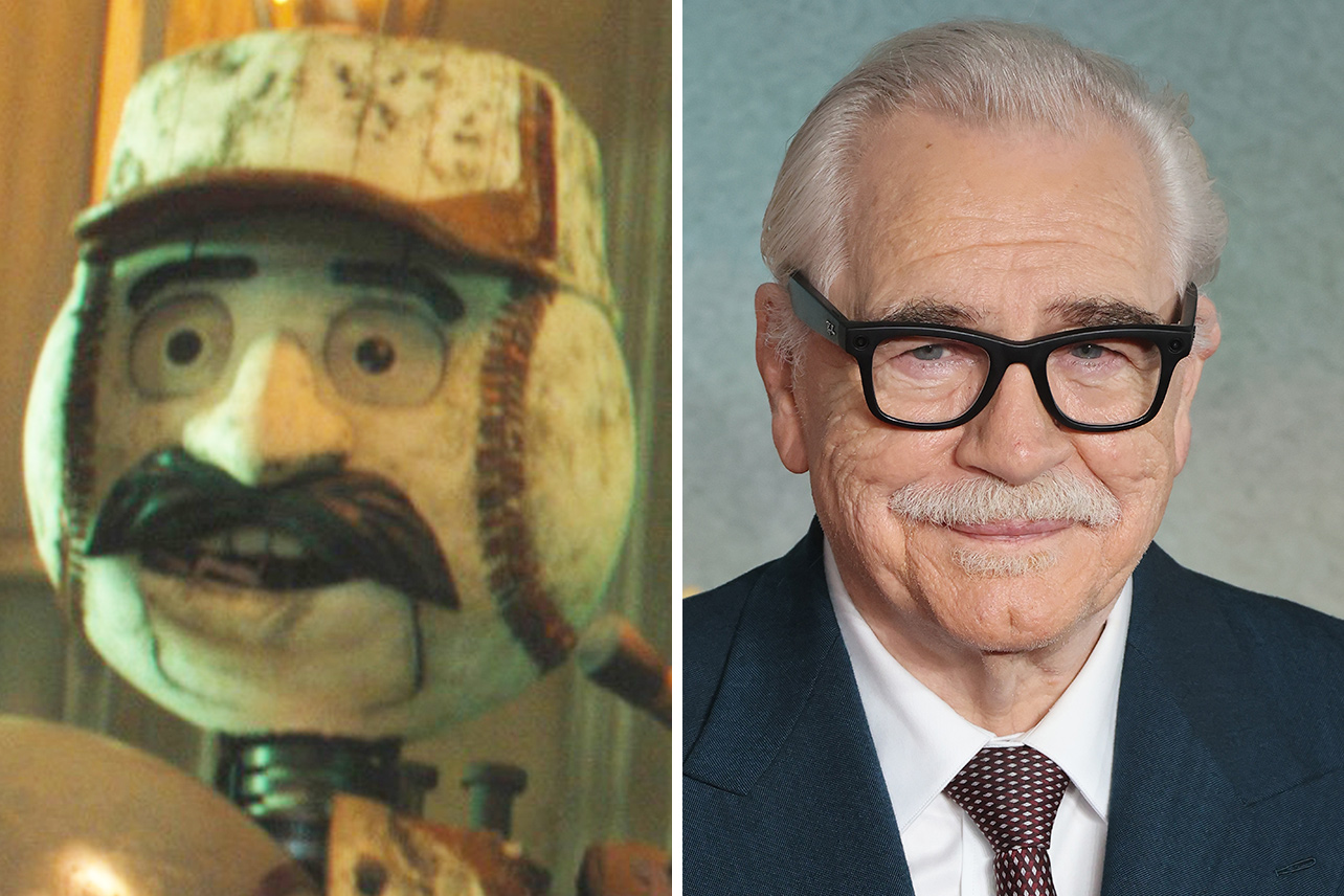 ‘The Electric State’ Voice Cast: Who Voices the Robots in Millie Bobby ...