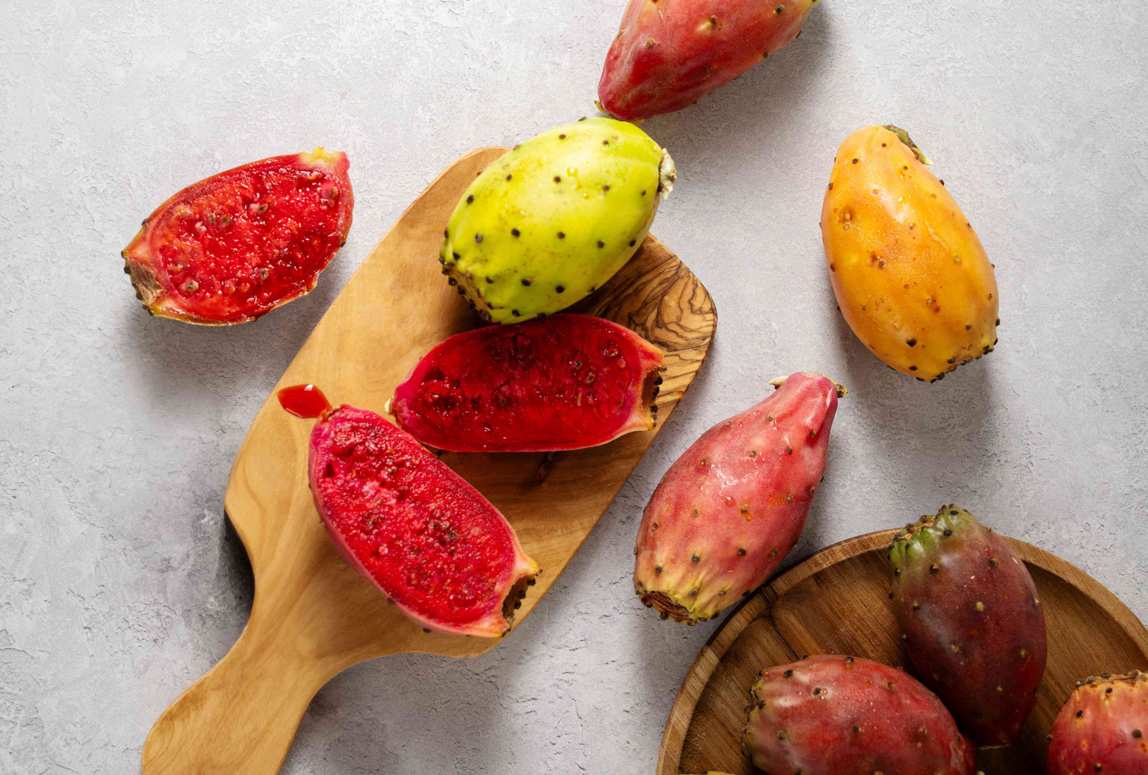 How to Eat Prickly Pear, the Delicious Cactus Fruit With a Sweet Flavor