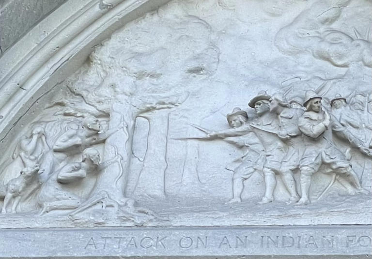 Resolution calls for CT to condemn a genocide within its borders