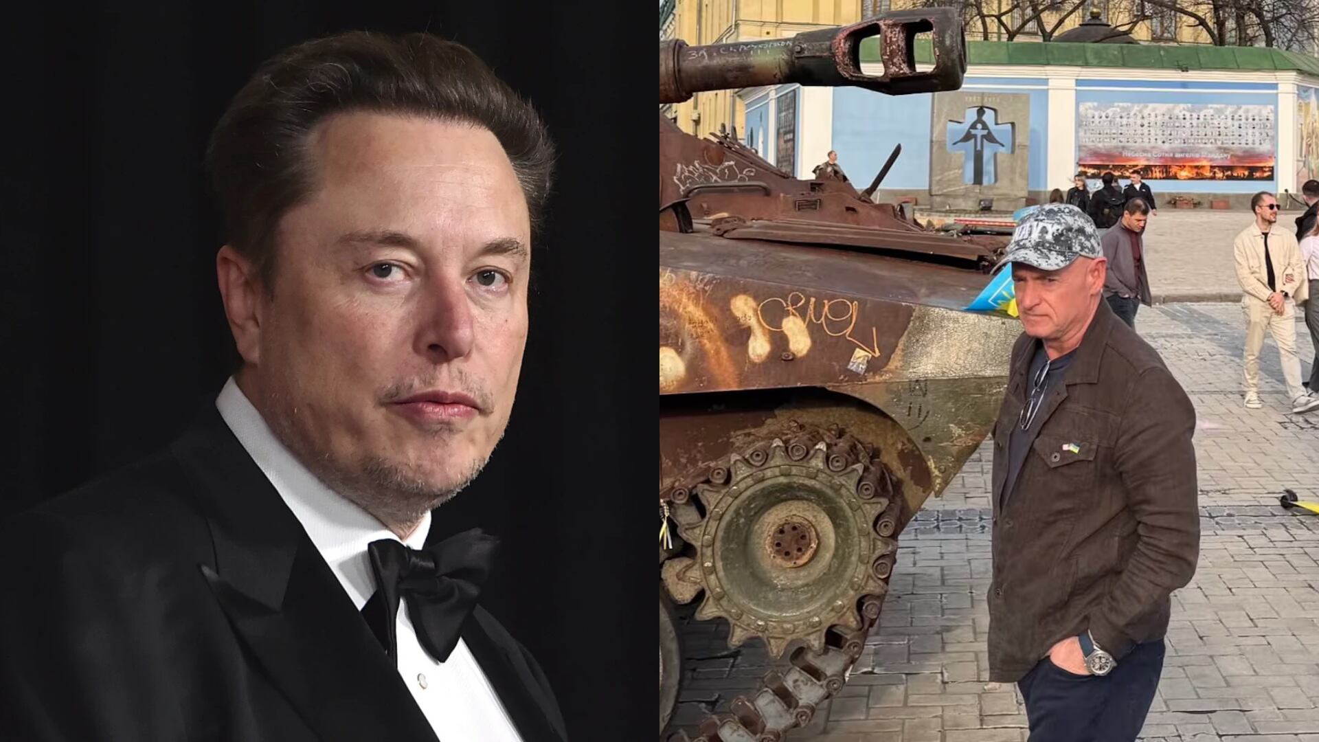 ‘You’re fired!‘: Arizona Sen. Mark Kelly sells Tesla after viral feud ...