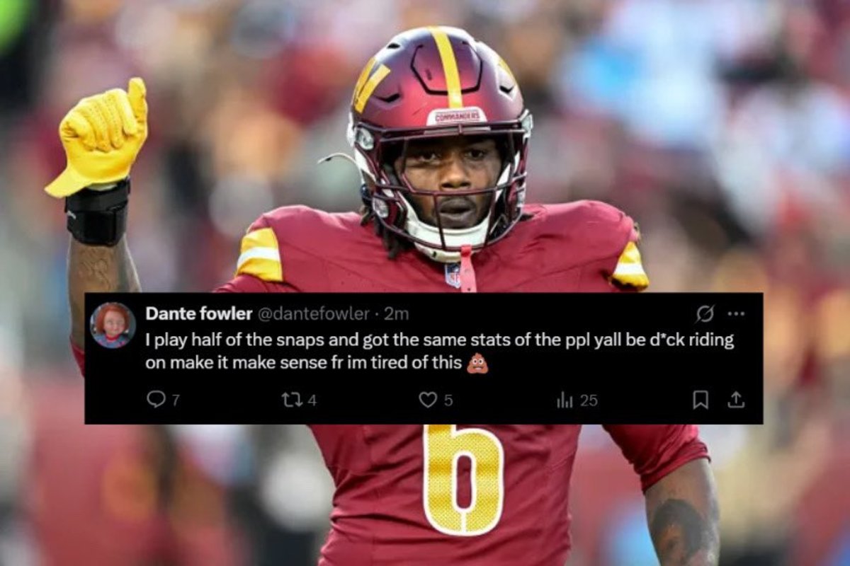 Cowboys vs. Commanders Rivalry Fired Up By Latest Free Agency Move