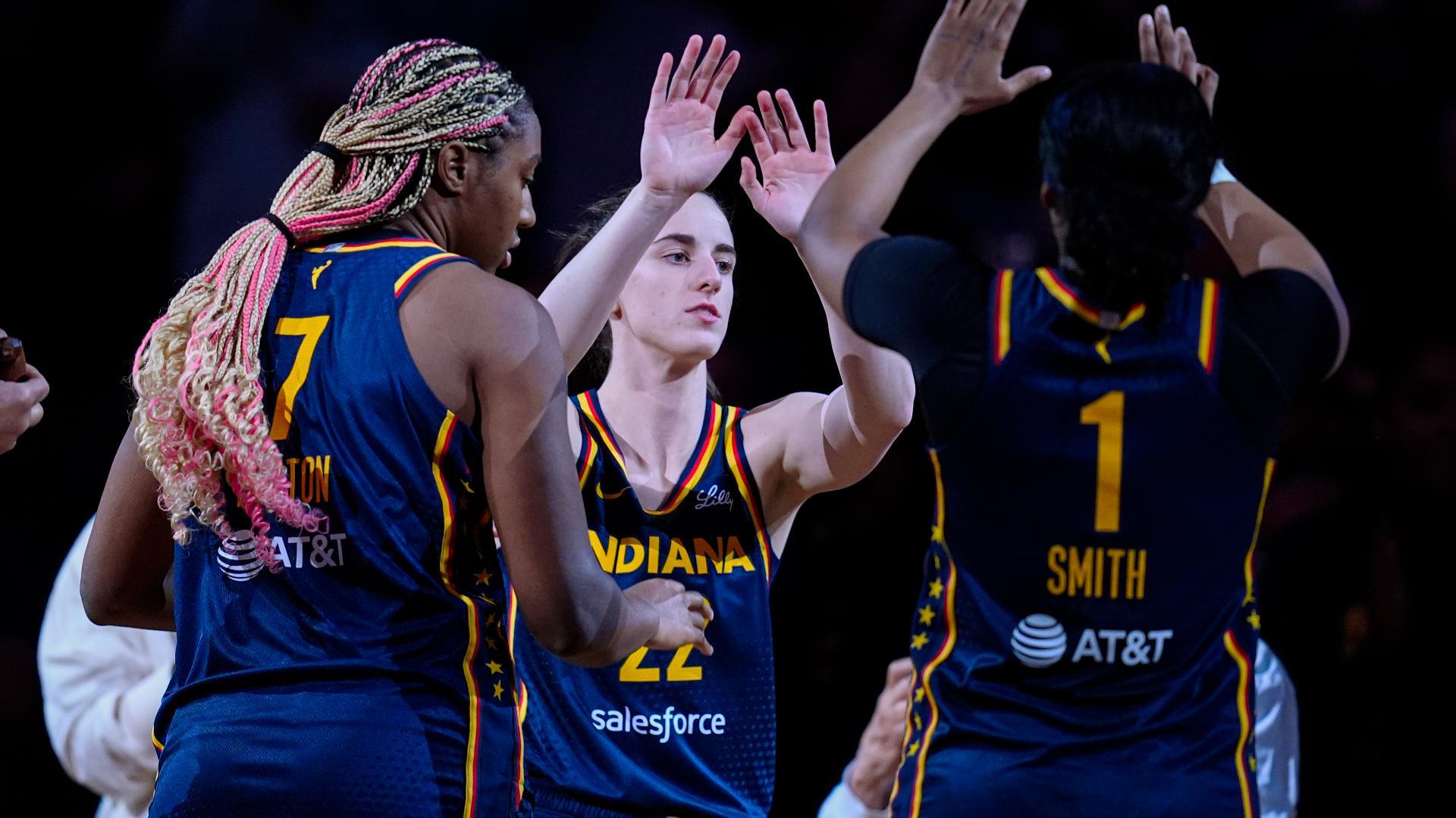 Ranking the Future of Every WNBA Team: Why Indiana Fever's Outlook ...