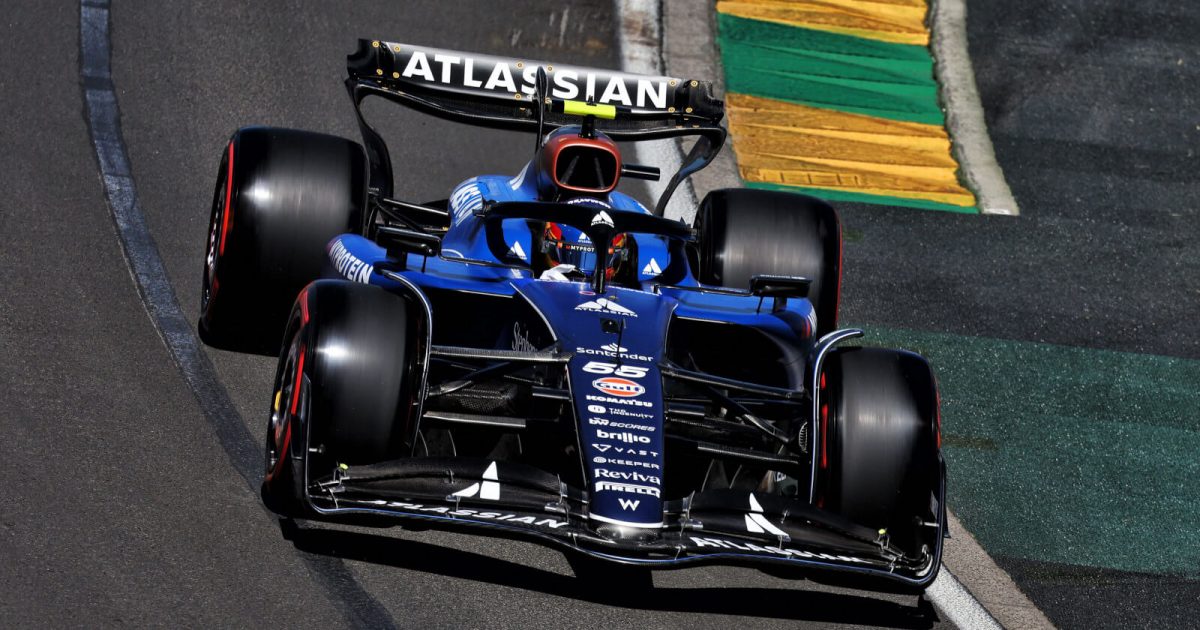 Revealed: The truth behind Carlos Sainz’s Williams FW47 chassis