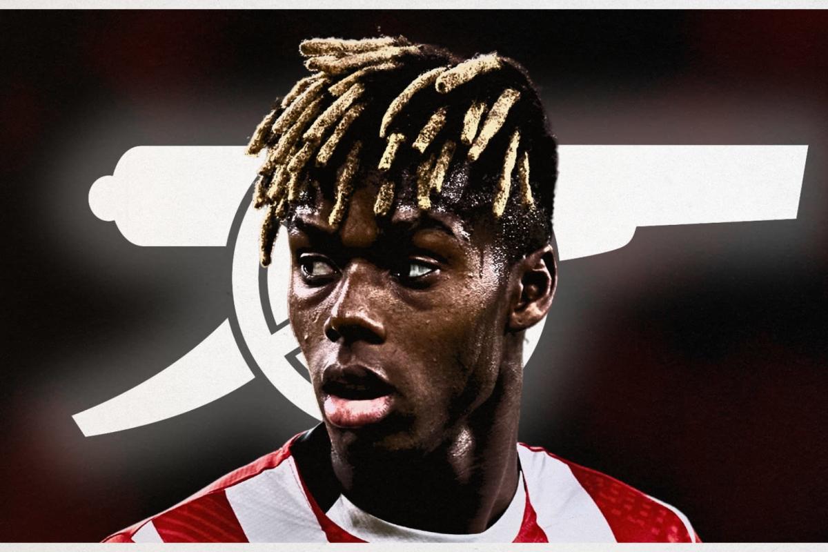 Nico Williams transfer news: Arsenal could HIJACK summer deal as plan ...