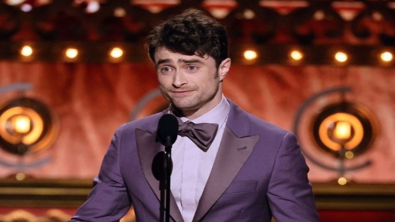 Harry Potter Star Daniel Radcliffe Confirms Next Role, Joins Tracy ...
