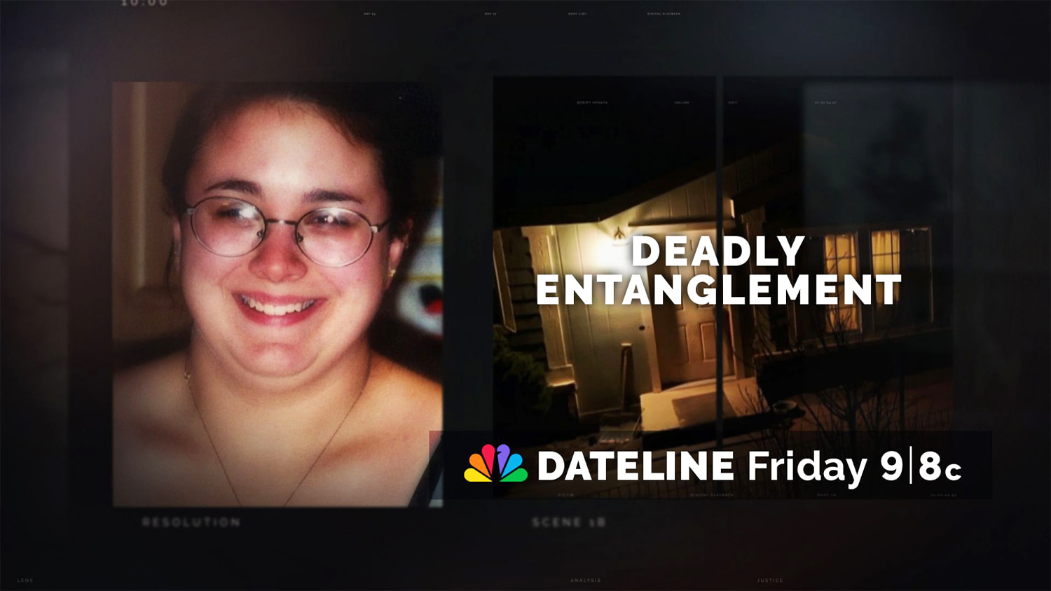 Dateline's latest explores a love triangle and the murder of a middle ...
