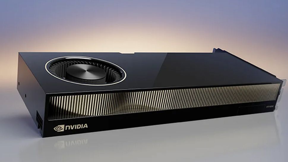 Details of Nvidia's fastest video card ever leak; RTX Pro 6000 ...