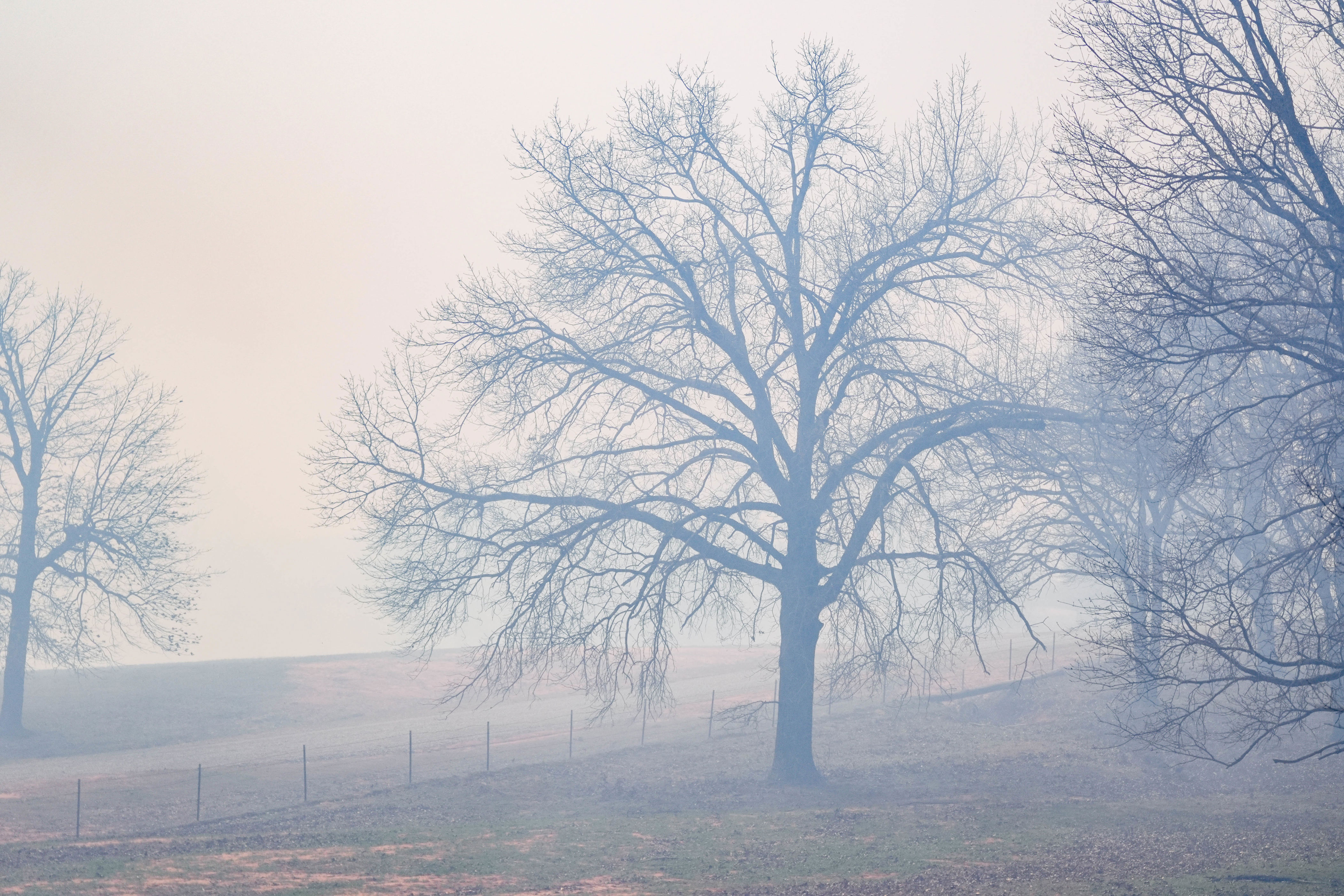 Fire, smoke near Oklahoma City today sparks 'unhealthy' air quality in ...