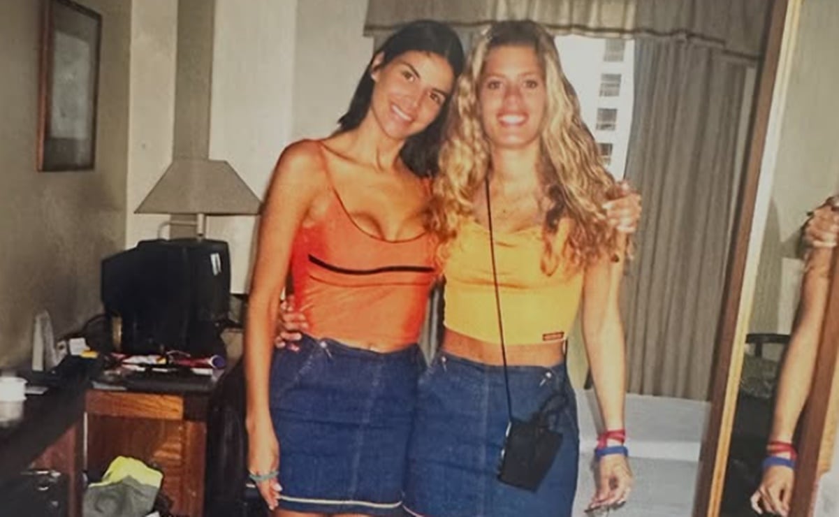 Patricia Fernández y Nicolás Mora; las fotos inéditas de “Yo soy Betty ...