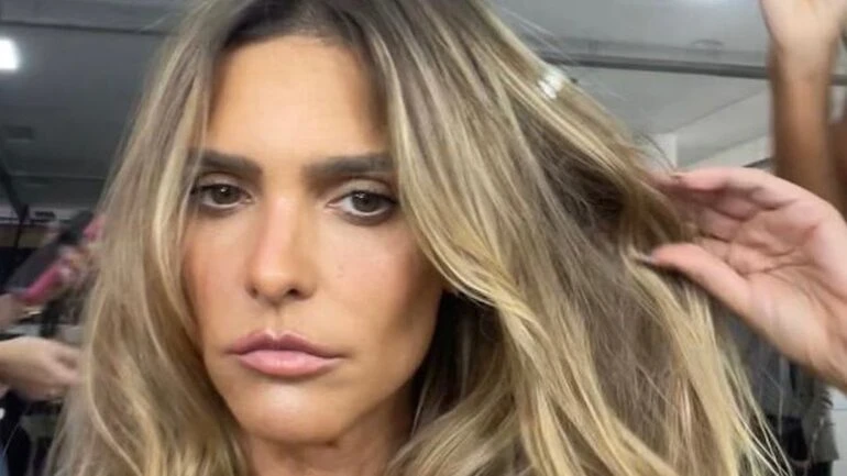 Fernanda Lima afirma ter dado camisinhas para os filhos e revela ...